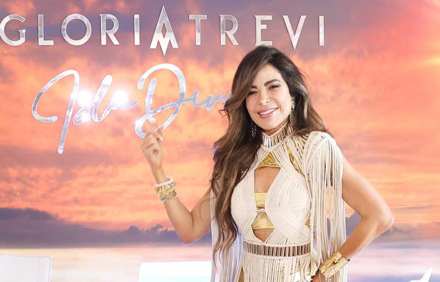 Isla Divina Nuevo álbum De Gloria Trevi Diario Libre