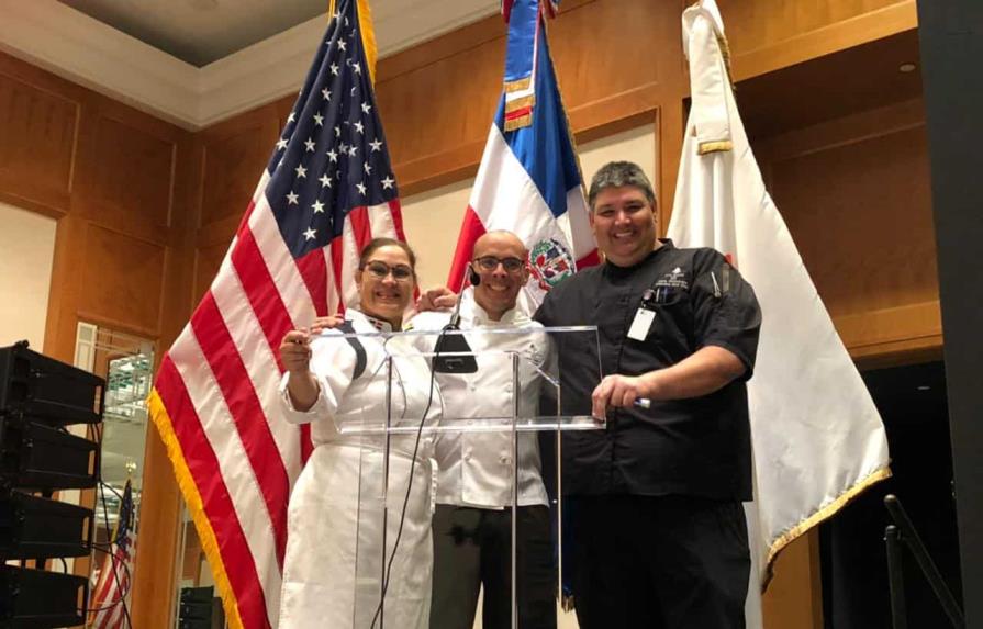 Chef Ana Lebrón a cargo cena gala en Seatrade Global - Diario Libre