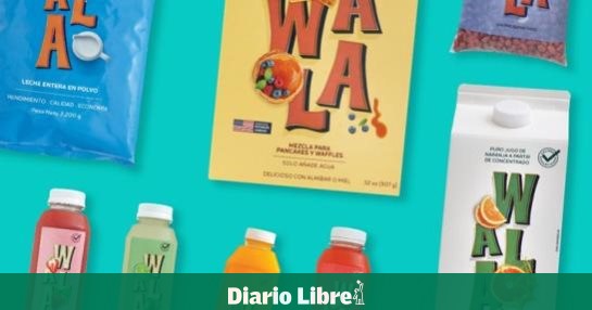 WALA y ZERCA, nuevas marcas propias de Grupo Ramos - Diario Libre