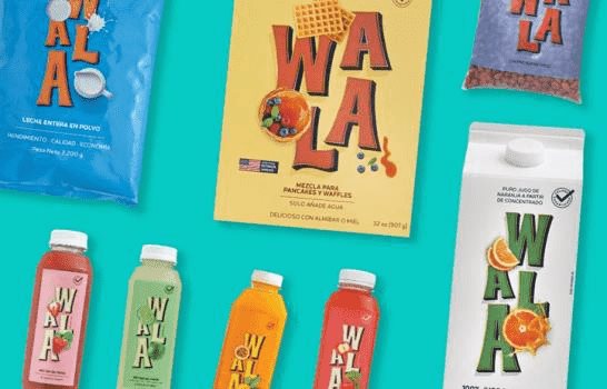 WALA y ZERCA, nuevas marcas propias de Grupo Ramos - Diario Libre